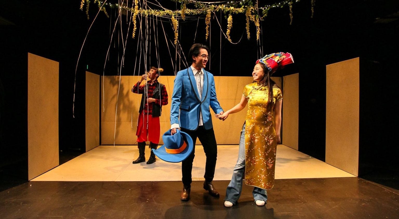 Introductory Playwriting - Lewis Center for the Arts