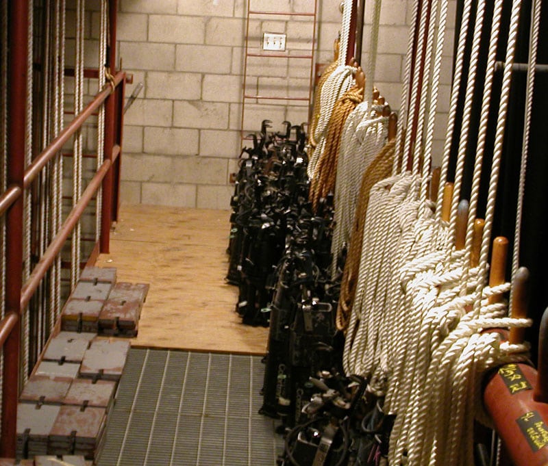 Advanced Theatrical Design - Lewis Center for the Arts