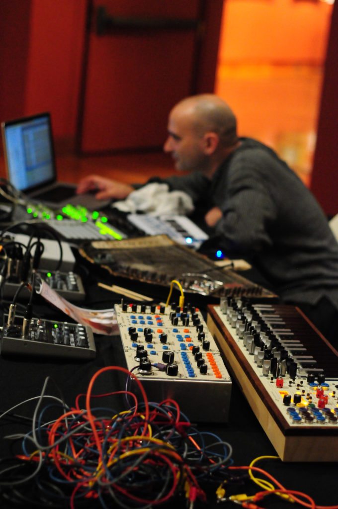 Sound Design - Lewis Center for the Arts