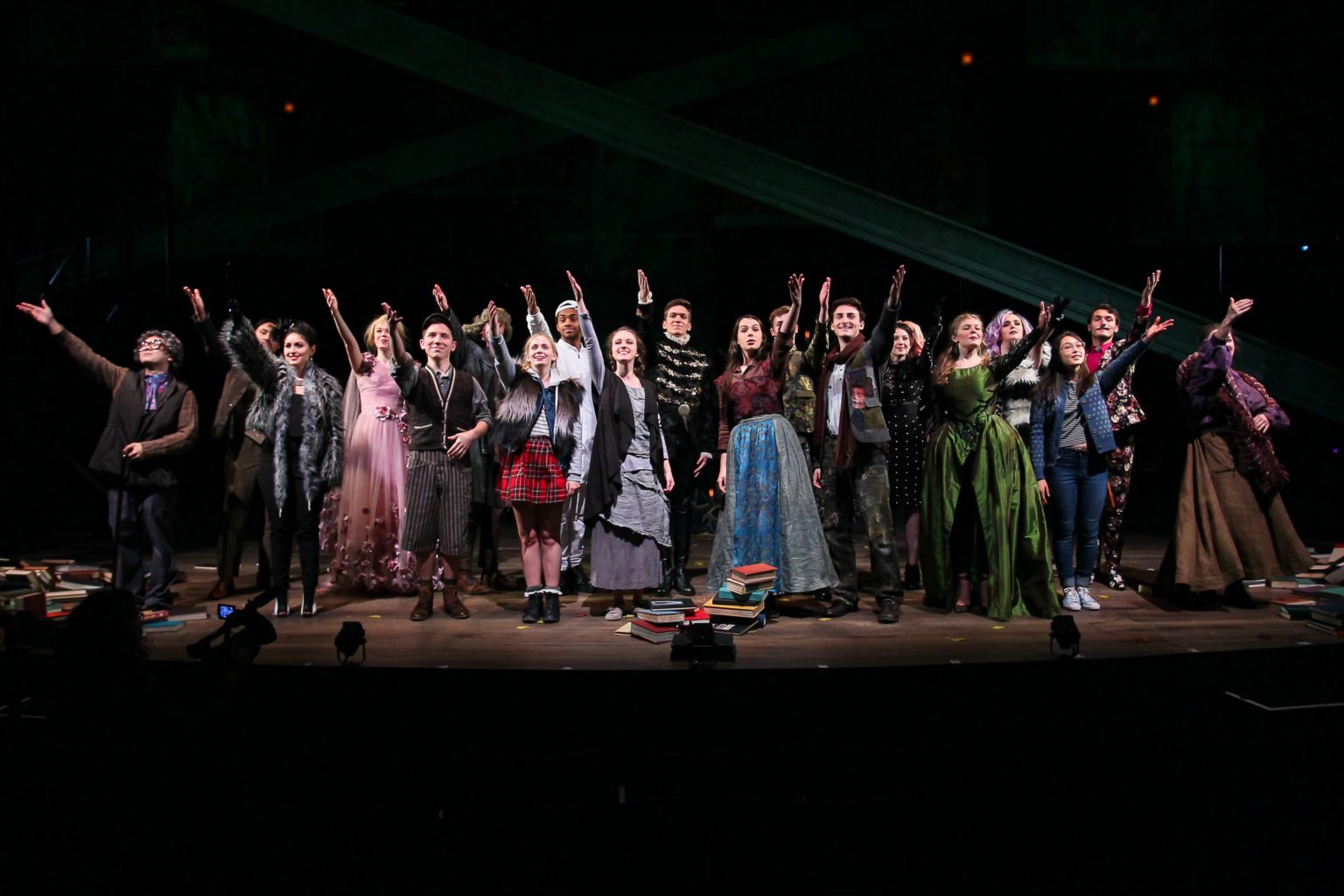 Acting and Directing in Musical Theater - Lewis Center for the Arts