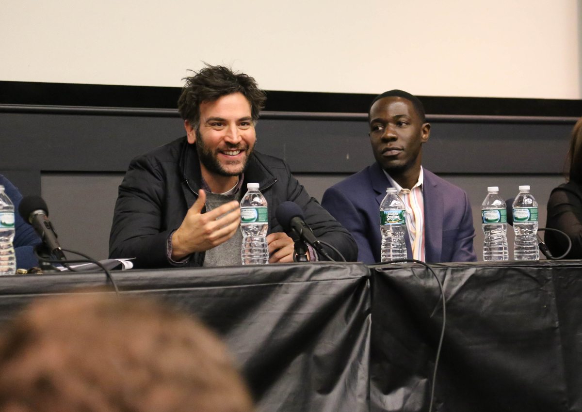 David Zabel '88 - Lewis Center for the Arts