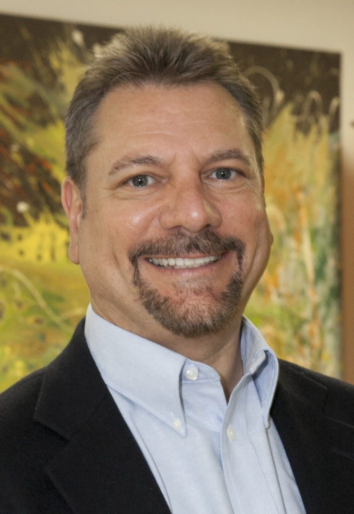 Steve Runk, Lewis Center for the Arts