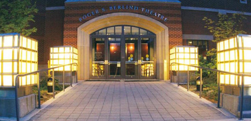 McCarter Theatre Partnership - Lewis Center for the Arts