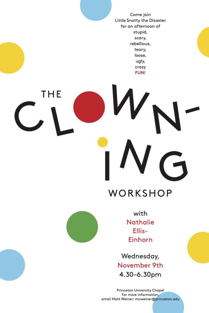 Princeton University Arts Events - Lewis Center for the Arts