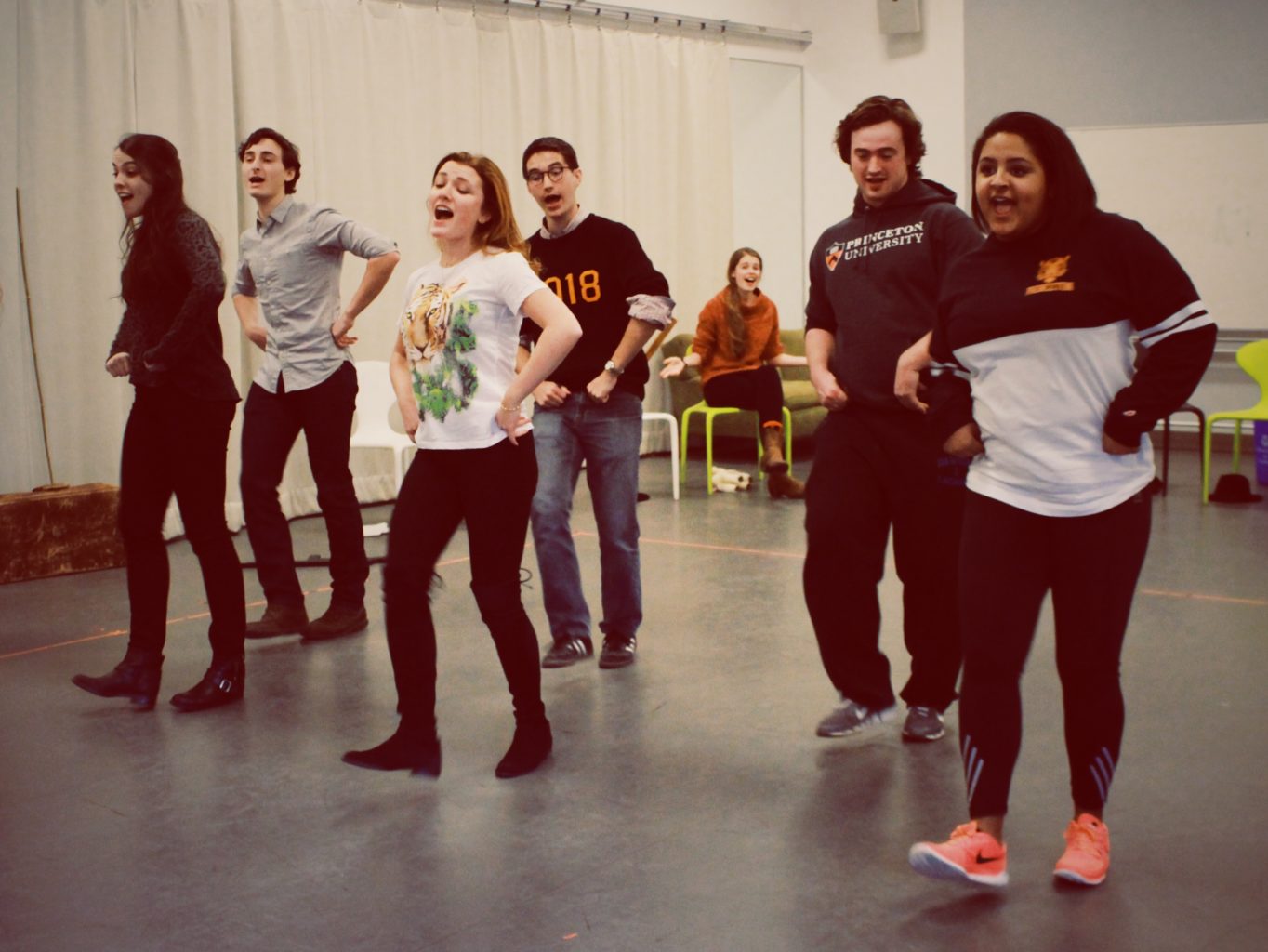 Acting and Directing in Musical Theater - Lewis Center for the Arts