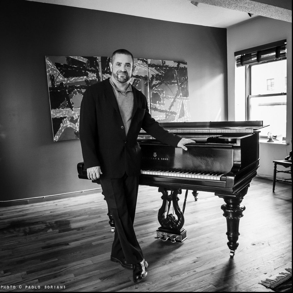 LIAISONS: Re-imagining Sondheim from the Piano