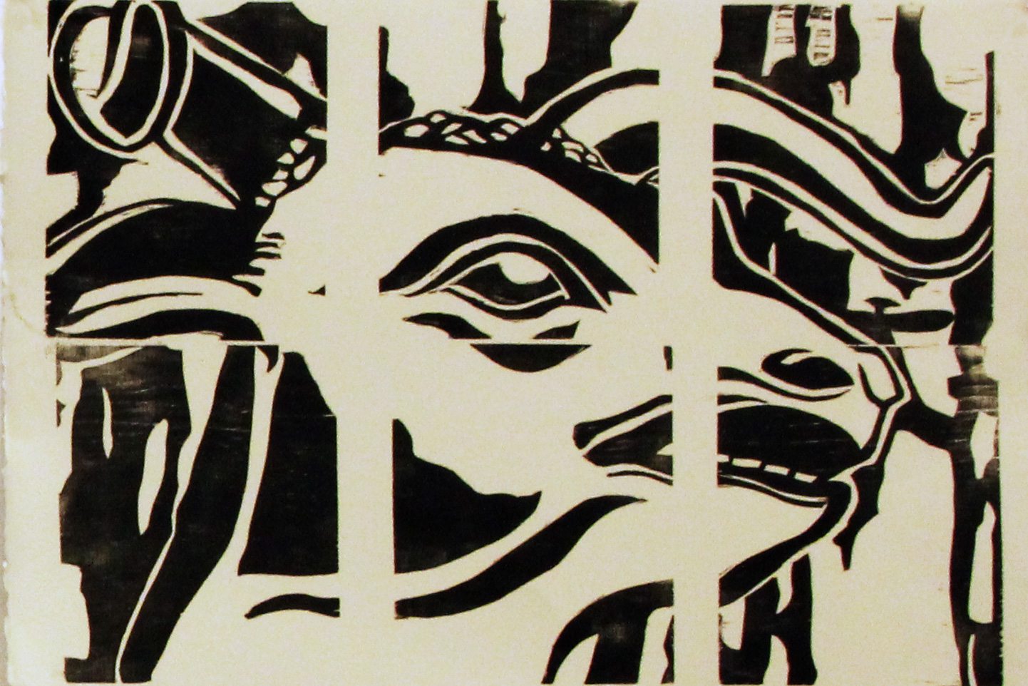 Introductory Printmaking - Lewis Center for the Arts