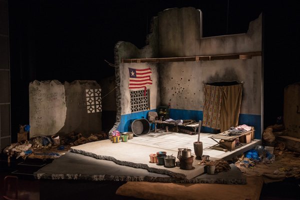 Introduction to Set and Costume Design - Lewis Center for the Arts