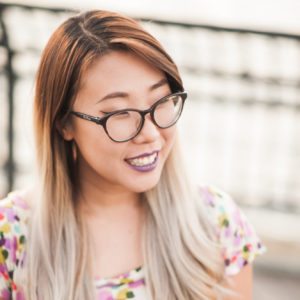 Spoken Word Poetry with Franny Choi