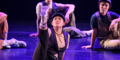 Dance - Lewis Center for the Arts