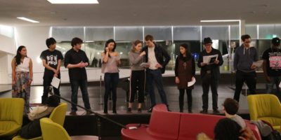 Creative Writing - Lewis Center for the Arts