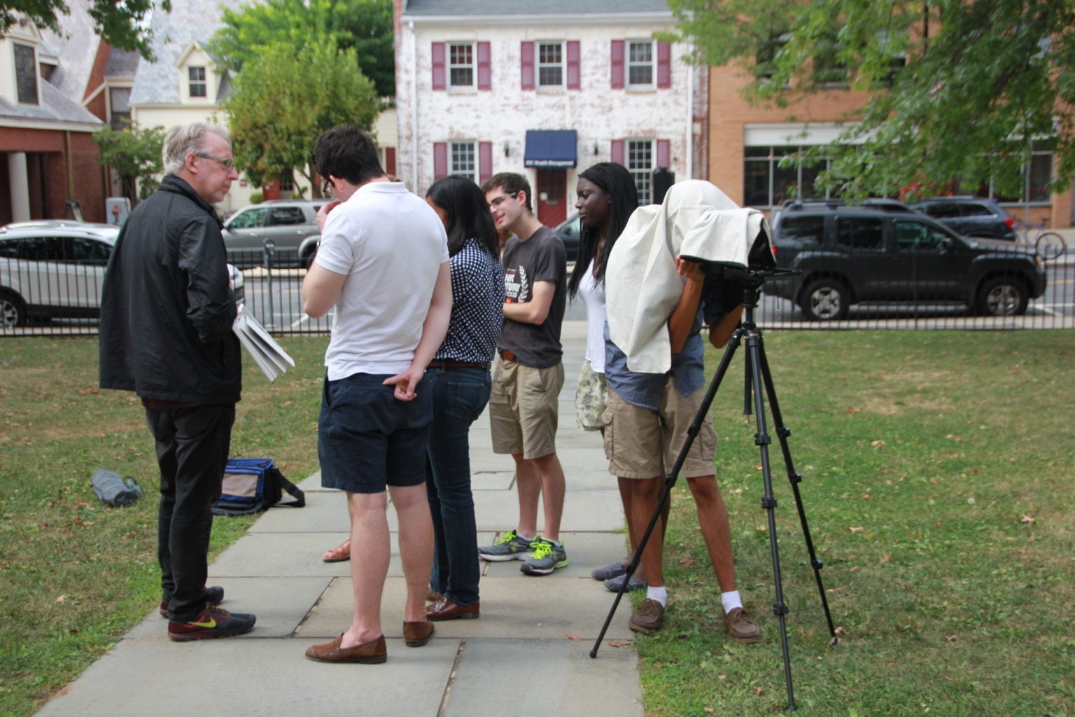 Intermediate Photography - Lewis Center for the Arts