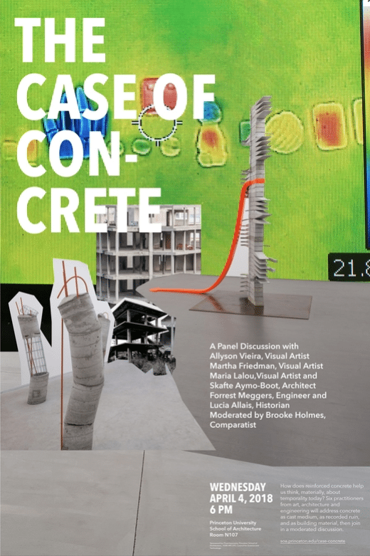 The Case of Concrete