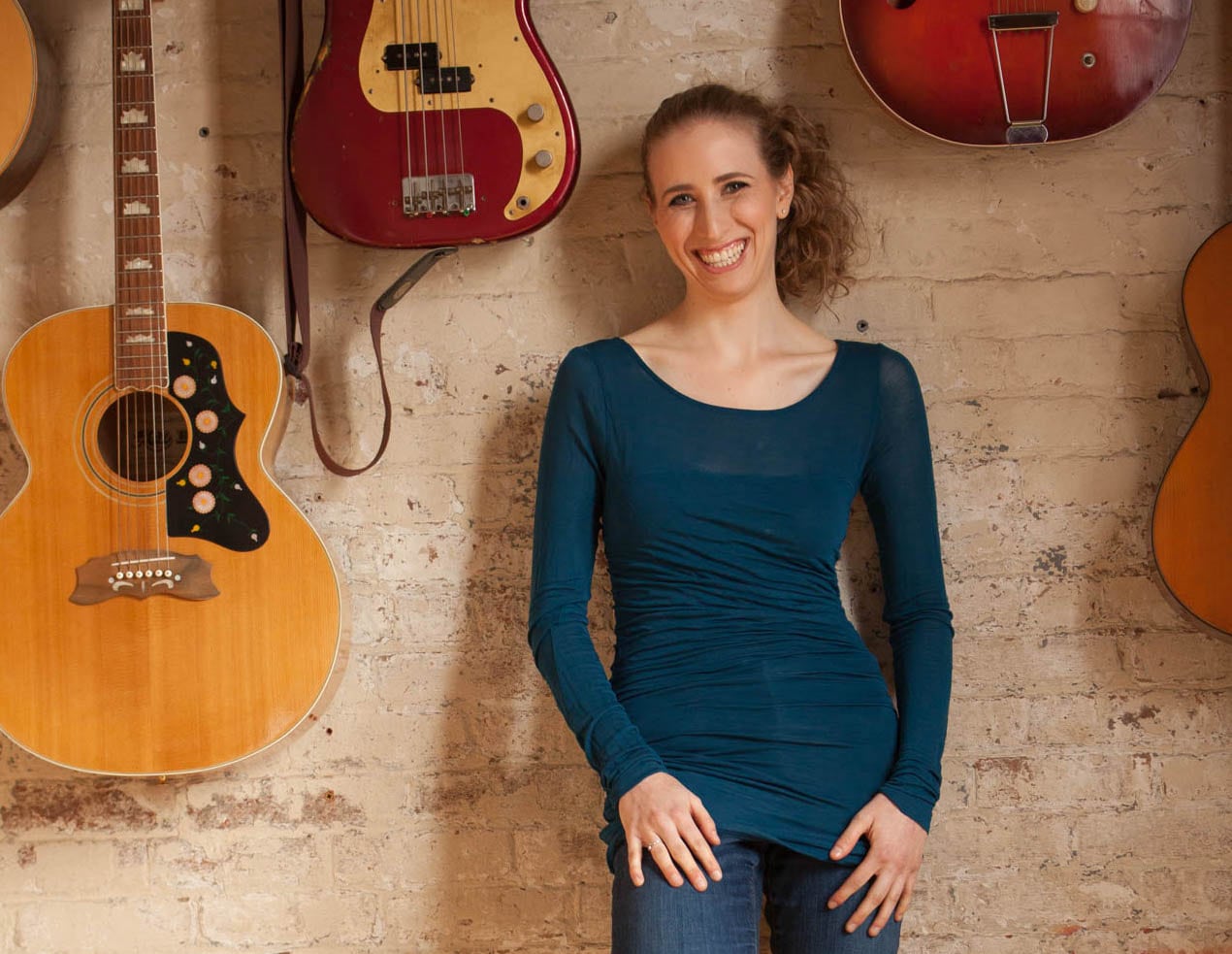 Vocal Arranging Workshop with Andrea Grody