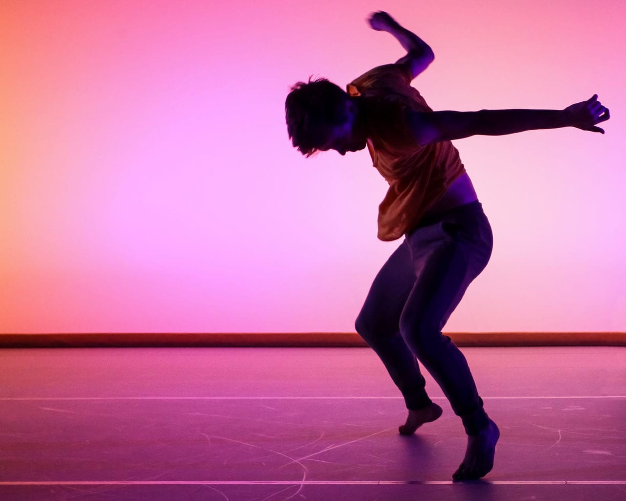 Introduction to Choreography - Lewis Center for the Arts