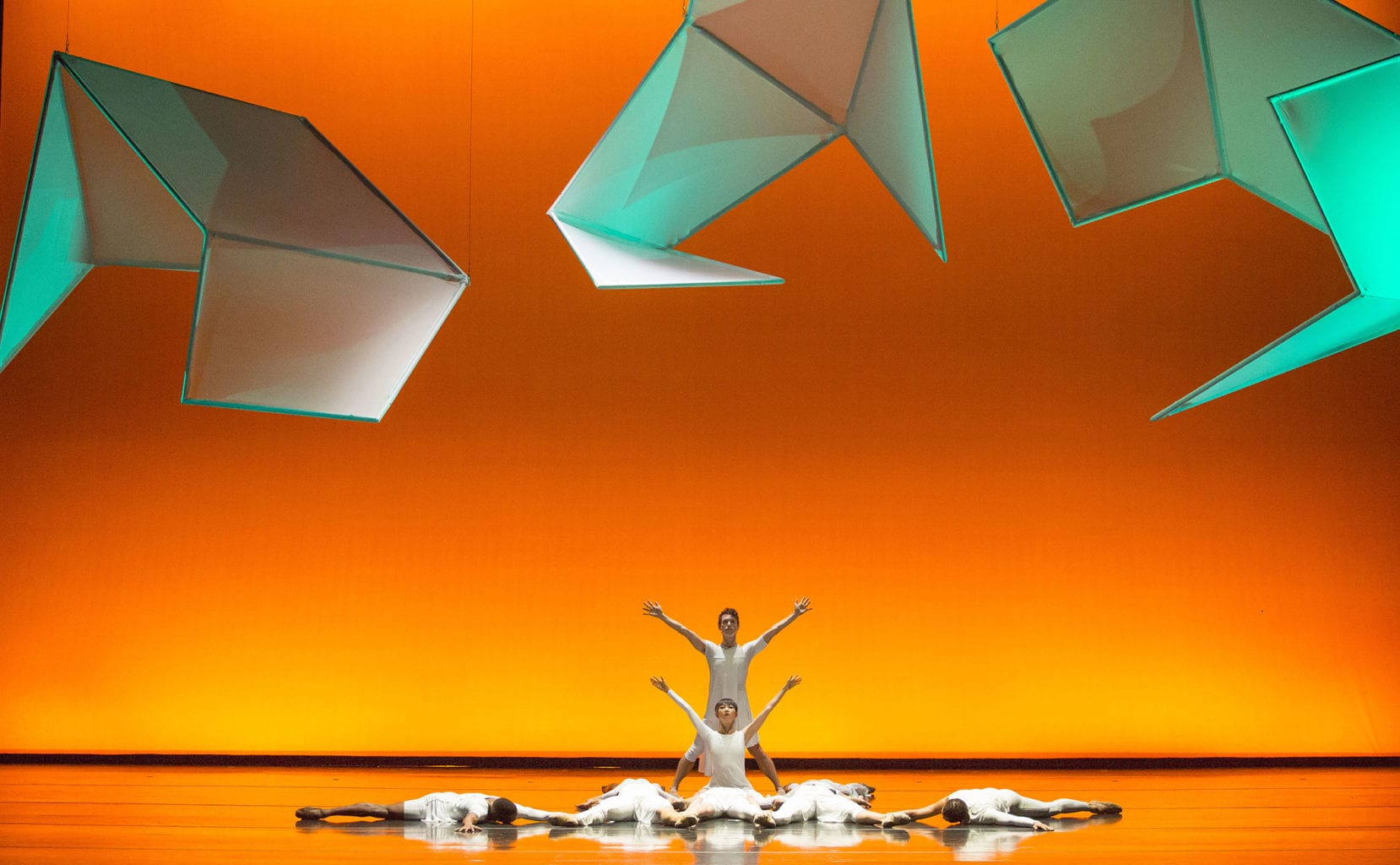 Jessica Lang: Tesseracts of Time and other works