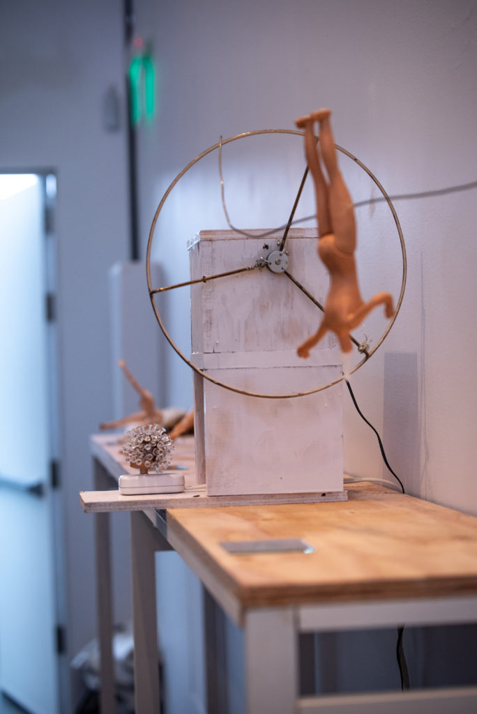 Body and Object Exhibition