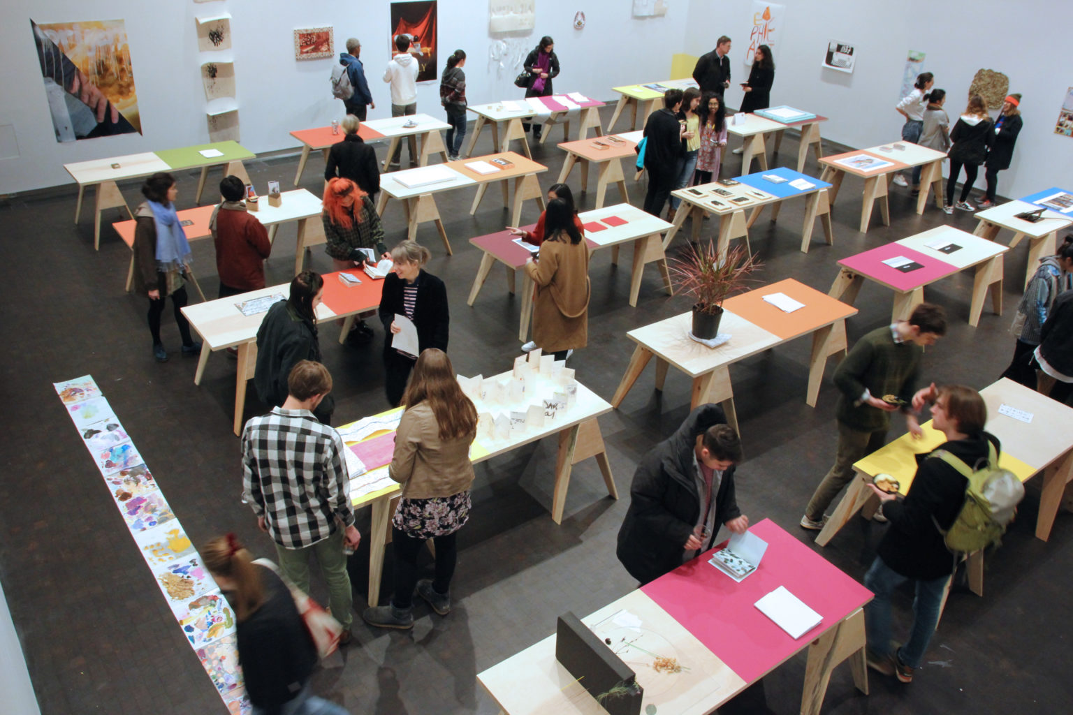 Princeton University’s Visual Arts Program presents a series of ...