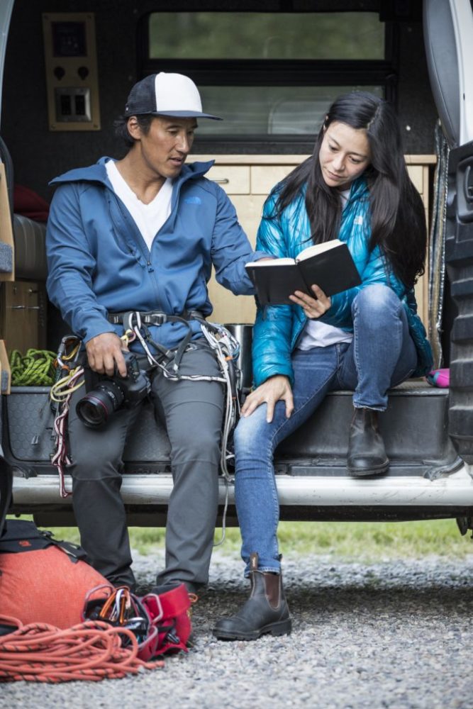 Screening of Free Solo