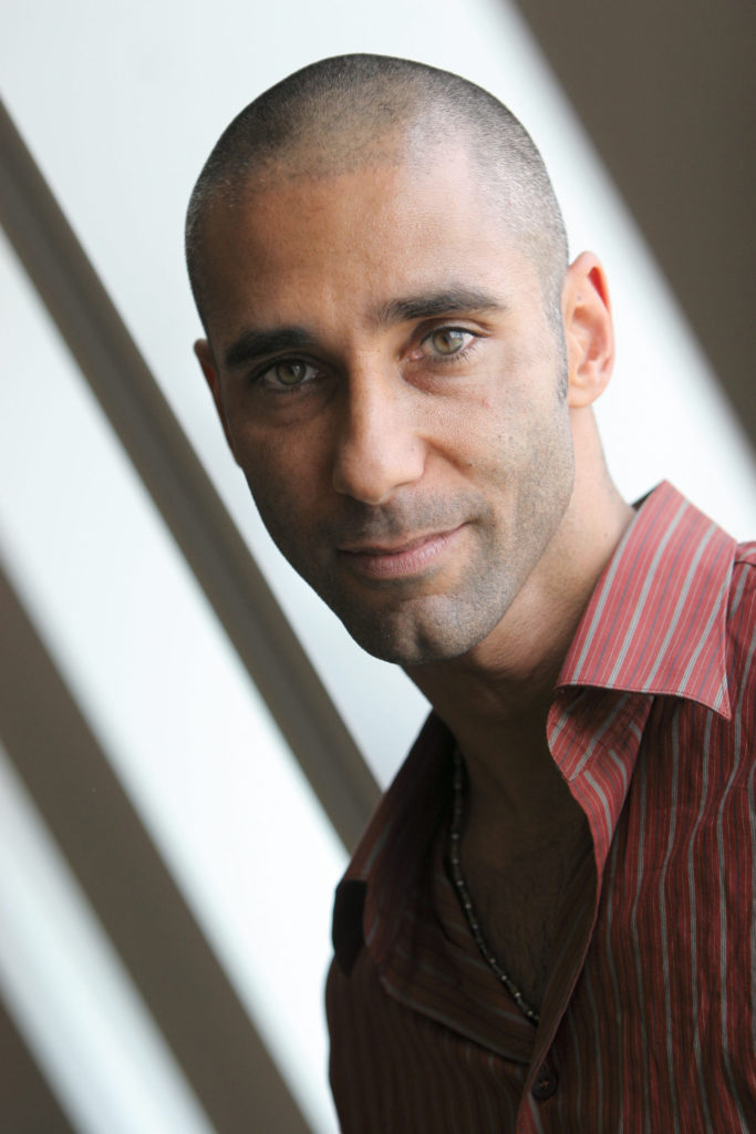 Feeding the Arts: Photographer Fazal Sheikh ’87