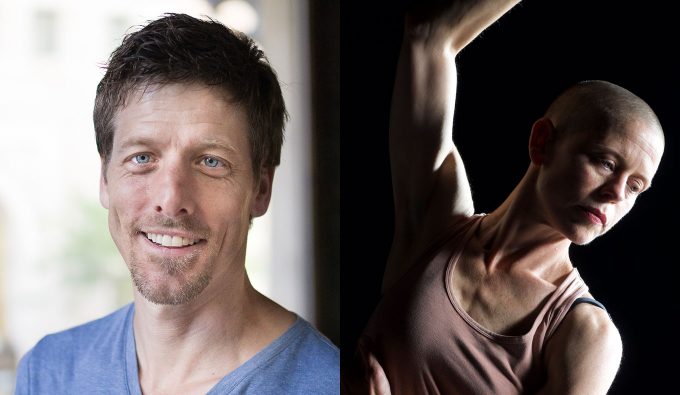 Hearst Choreographers-in-Residence: Jennifer Nugent and Paul Matteson