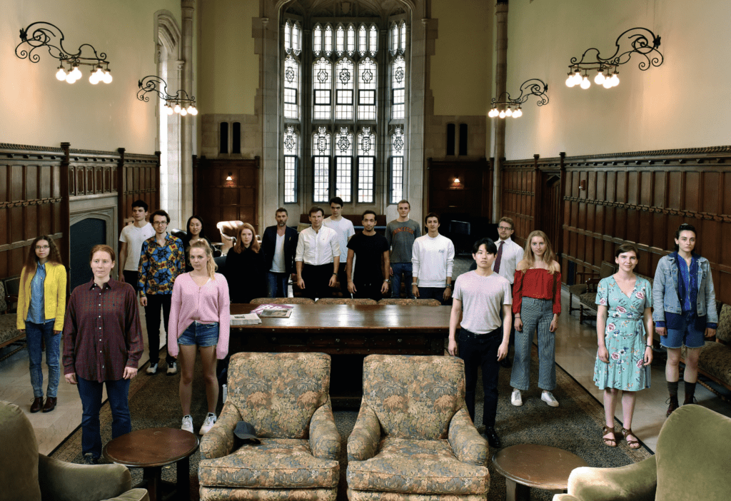 L’Avant-Scène presents others by Pascal Rambert