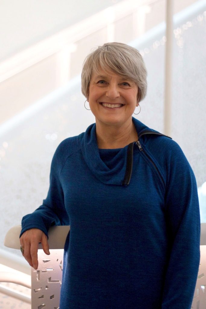 ‘Beyond Broadway’ with Stacy Wolf