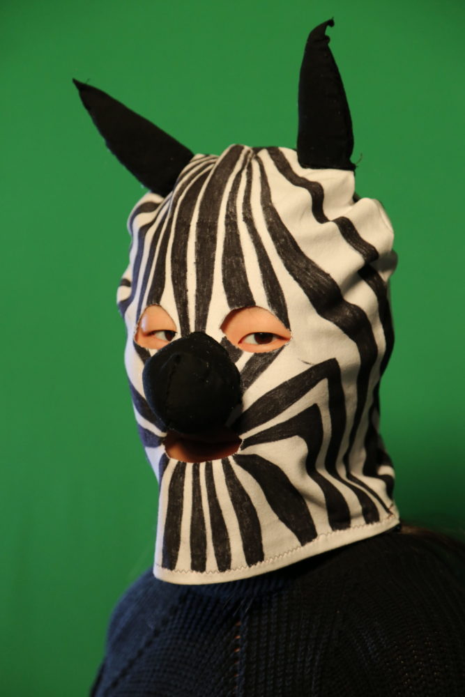 Students collaborate with Wakka Wakka on Their New Show, “Radioactive ...