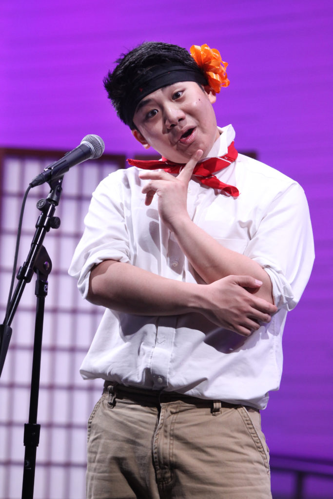 The Art of Stand-Up - Lewis Center for the Arts