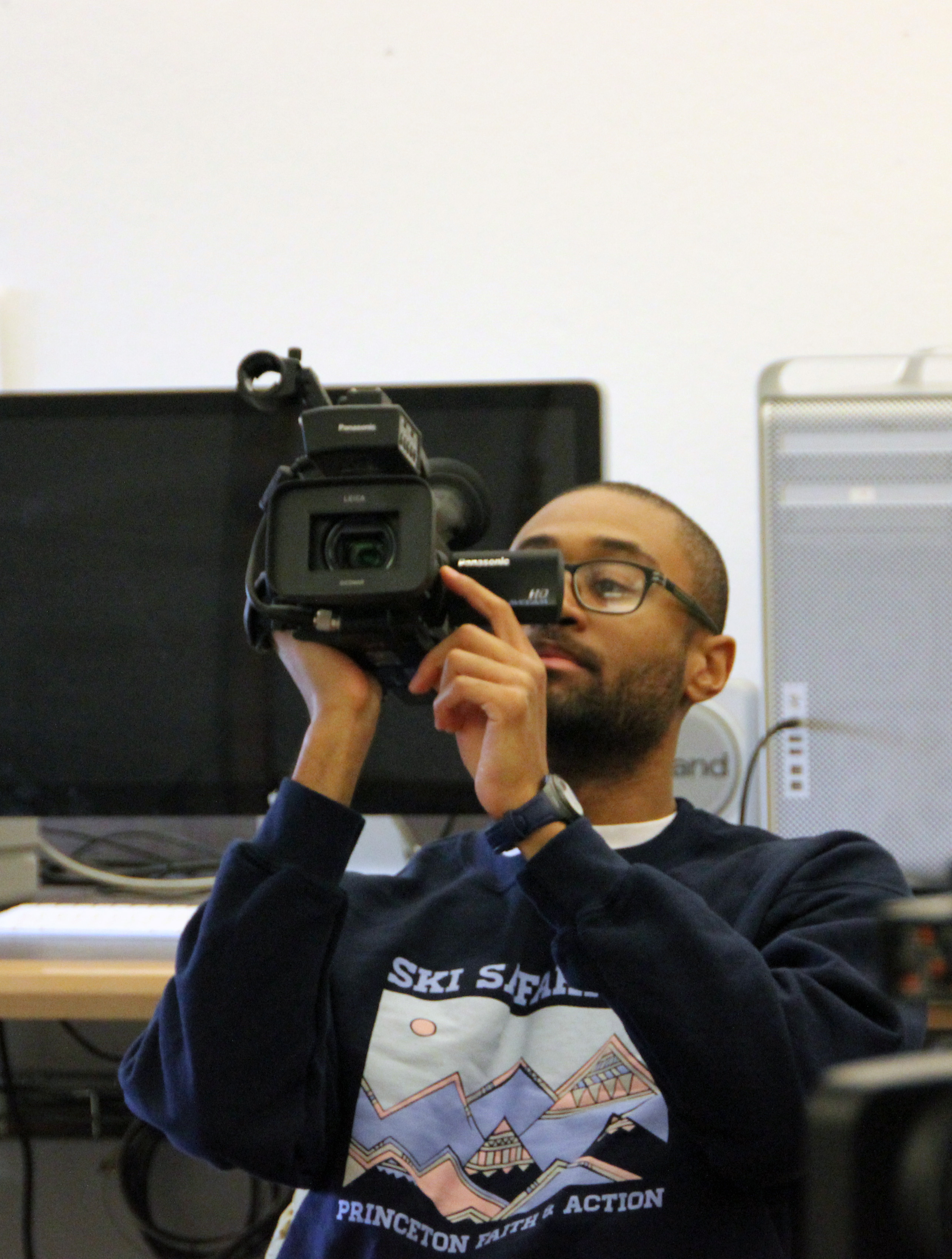 Narrative Filmmaking I - Lewis Center for the Arts