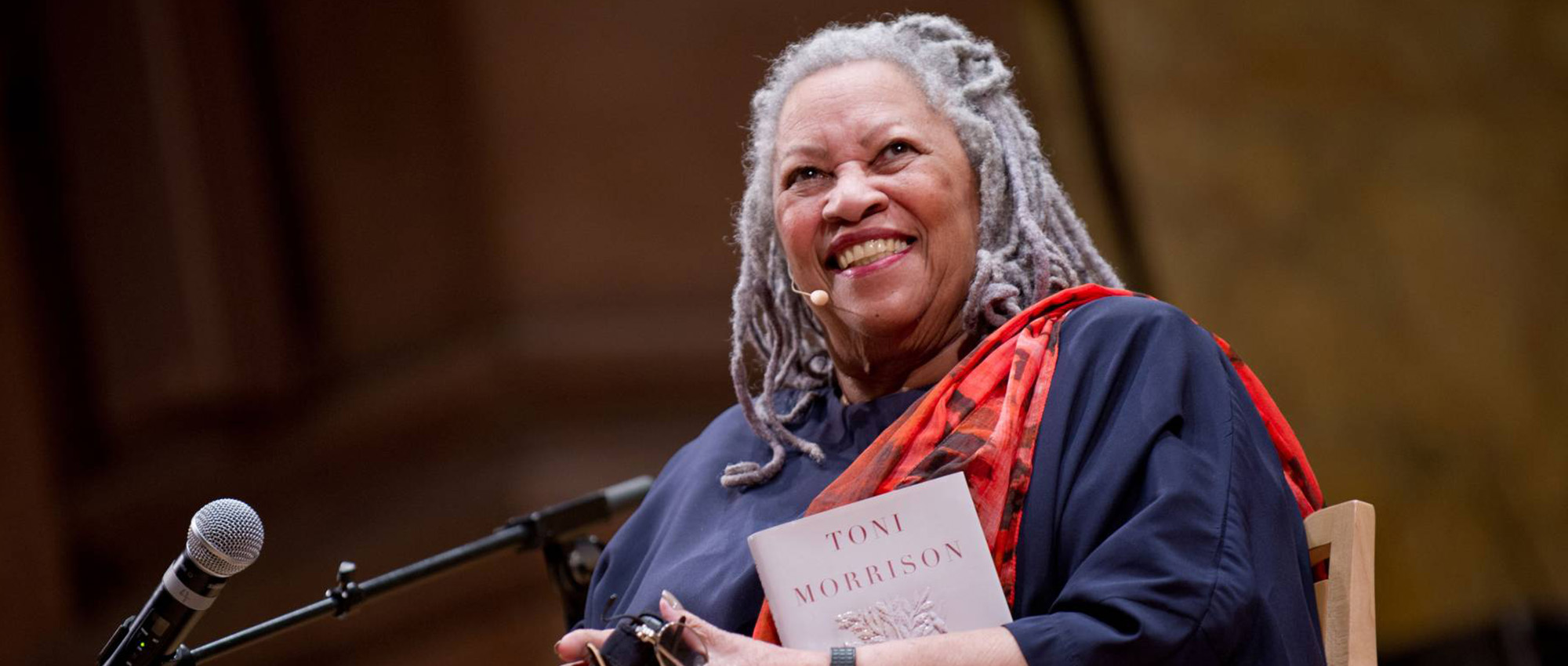 Princeton University's Lewis Center for the Arts presents The Toni ...