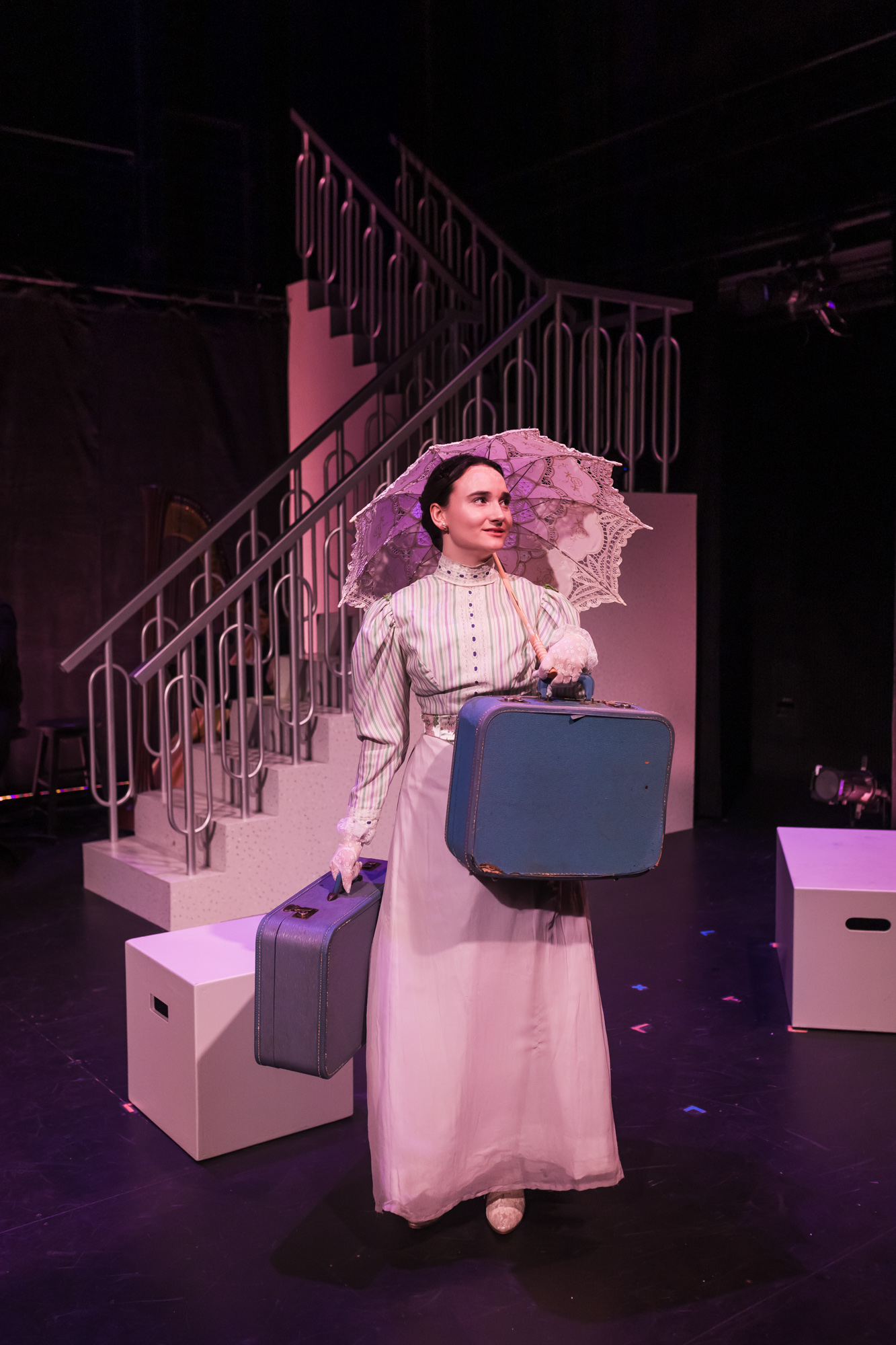 Sondheim's Musicals and the Making of America - Lewis Center for the Arts