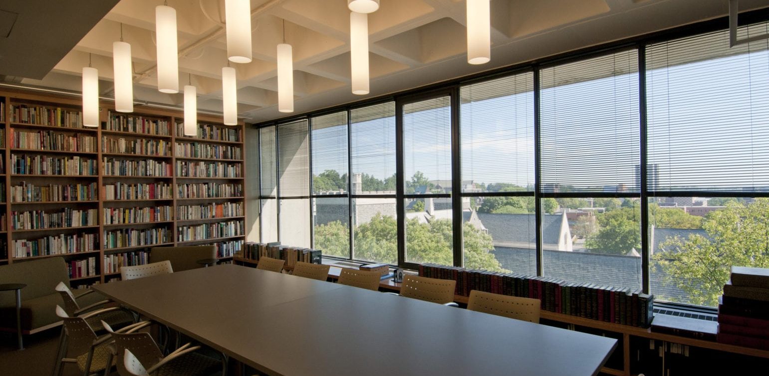 cwr-classroom - Lewis Center for the Arts