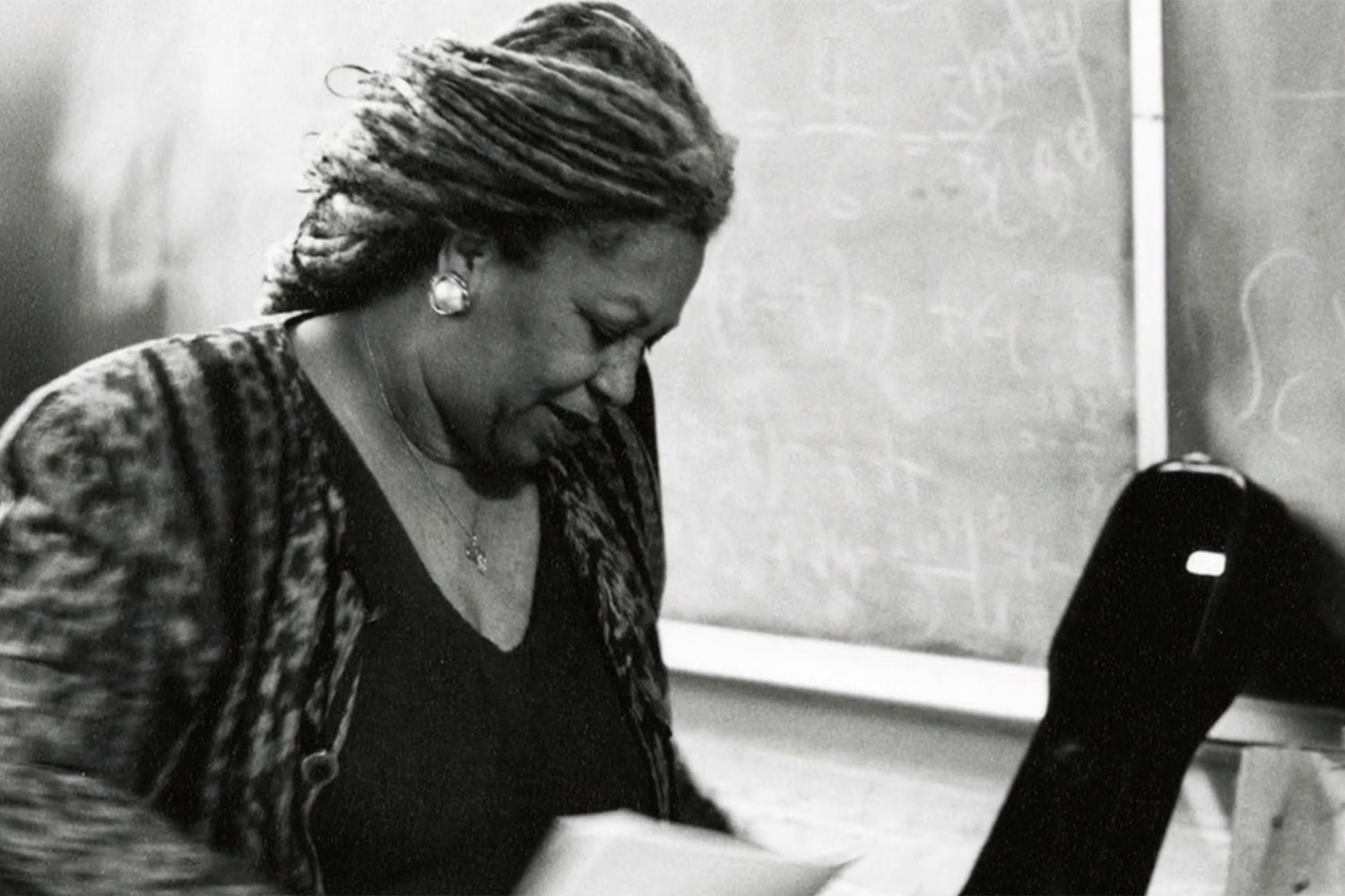 Toni Morrison: 1931 - 2019 - Lewis Center for the Arts