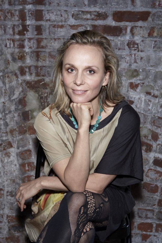 Co-Curricular Dance — Contemporary Practices with Alexandra Damiani