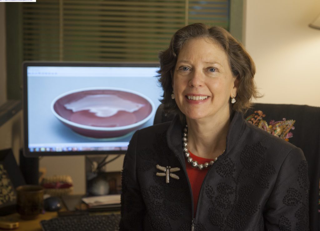 Lecture by Jan Stuart *83: “The Art of Assemblage: Auspicious Elegance ...