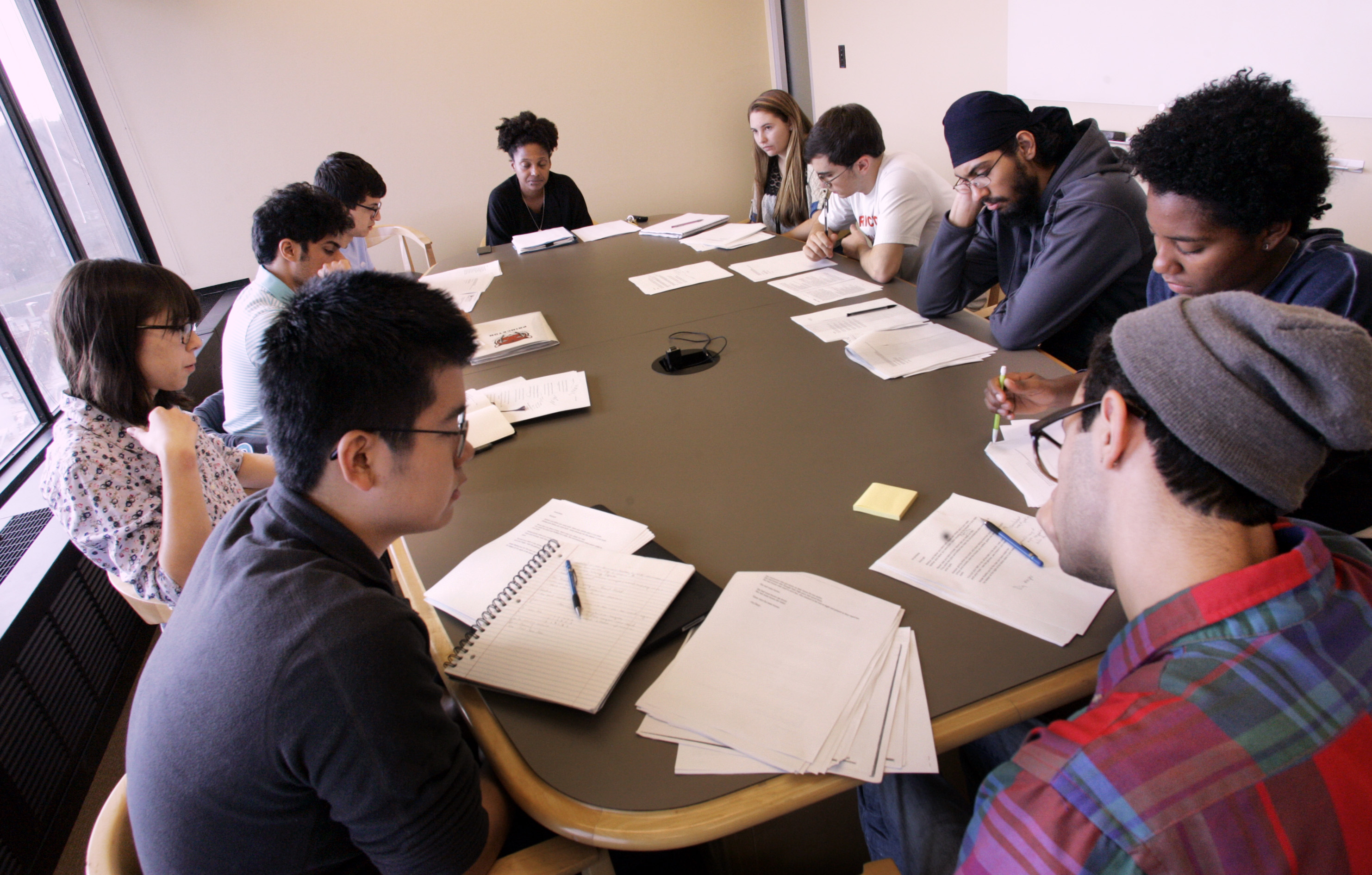 Advanced Poetry - Lewis Center for the Arts