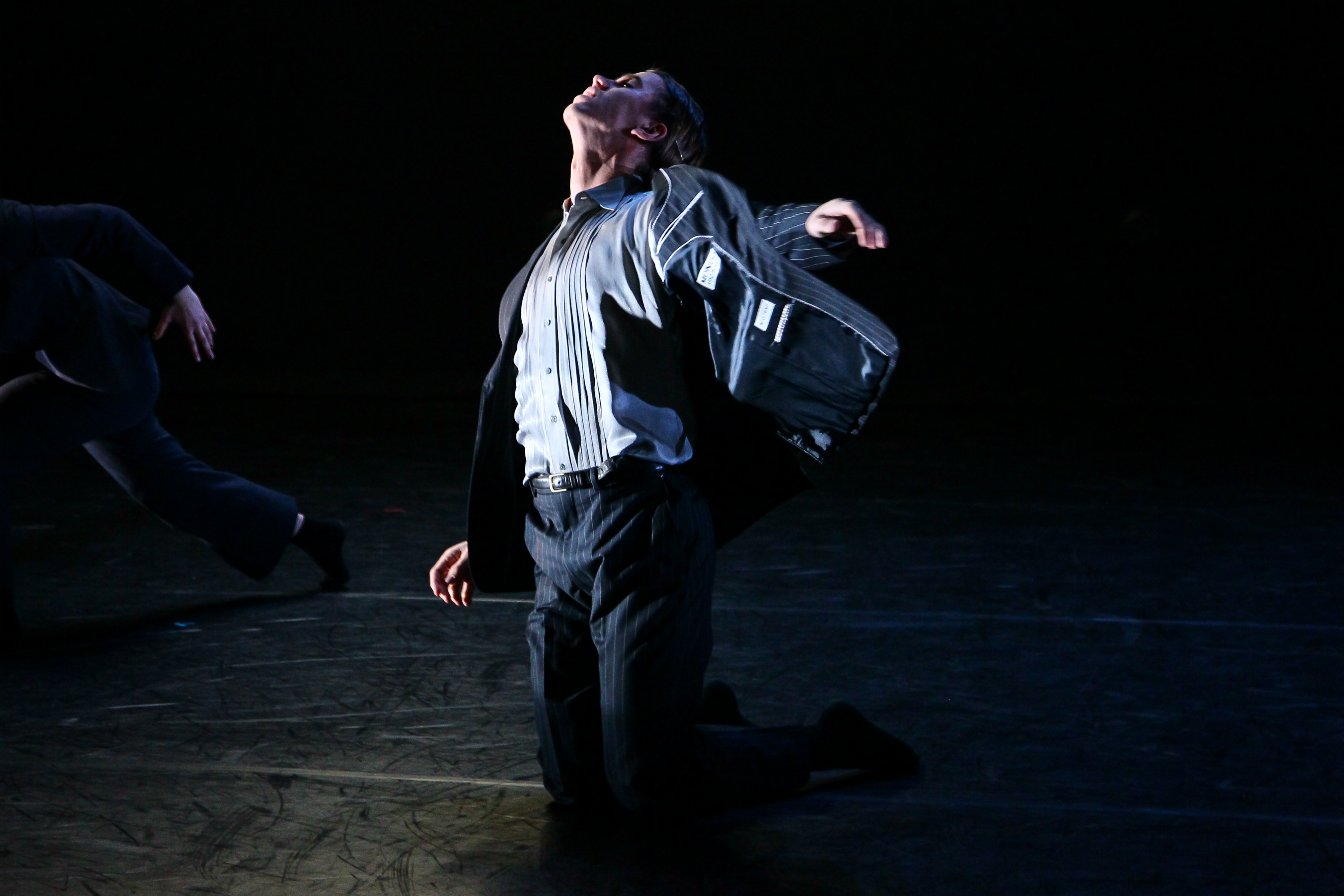 The Reverence and Violence of Modern Dance - Lewis Center for the Arts