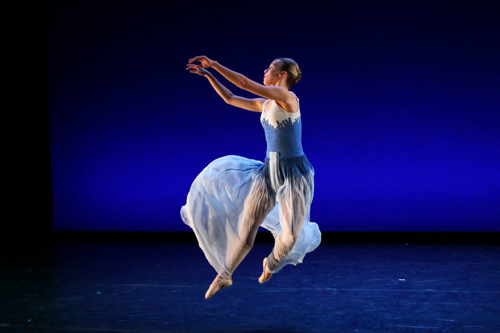 Approaches to Ballet: Technique and Repertory - Lewis Center for the Arts