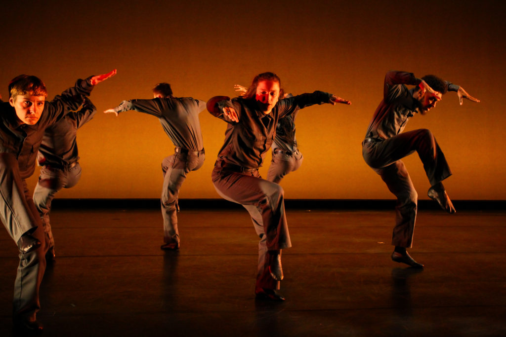 Special Topics in Dance History, Criticism, and Aesthetics: Mobilizing ...