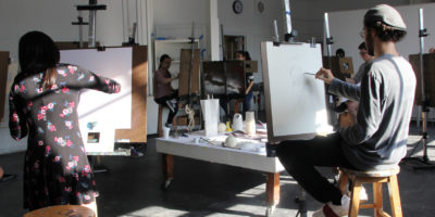 Visual Arts - Lewis Center for the Arts