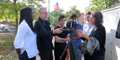 Faculty - Lewis Center for the Arts