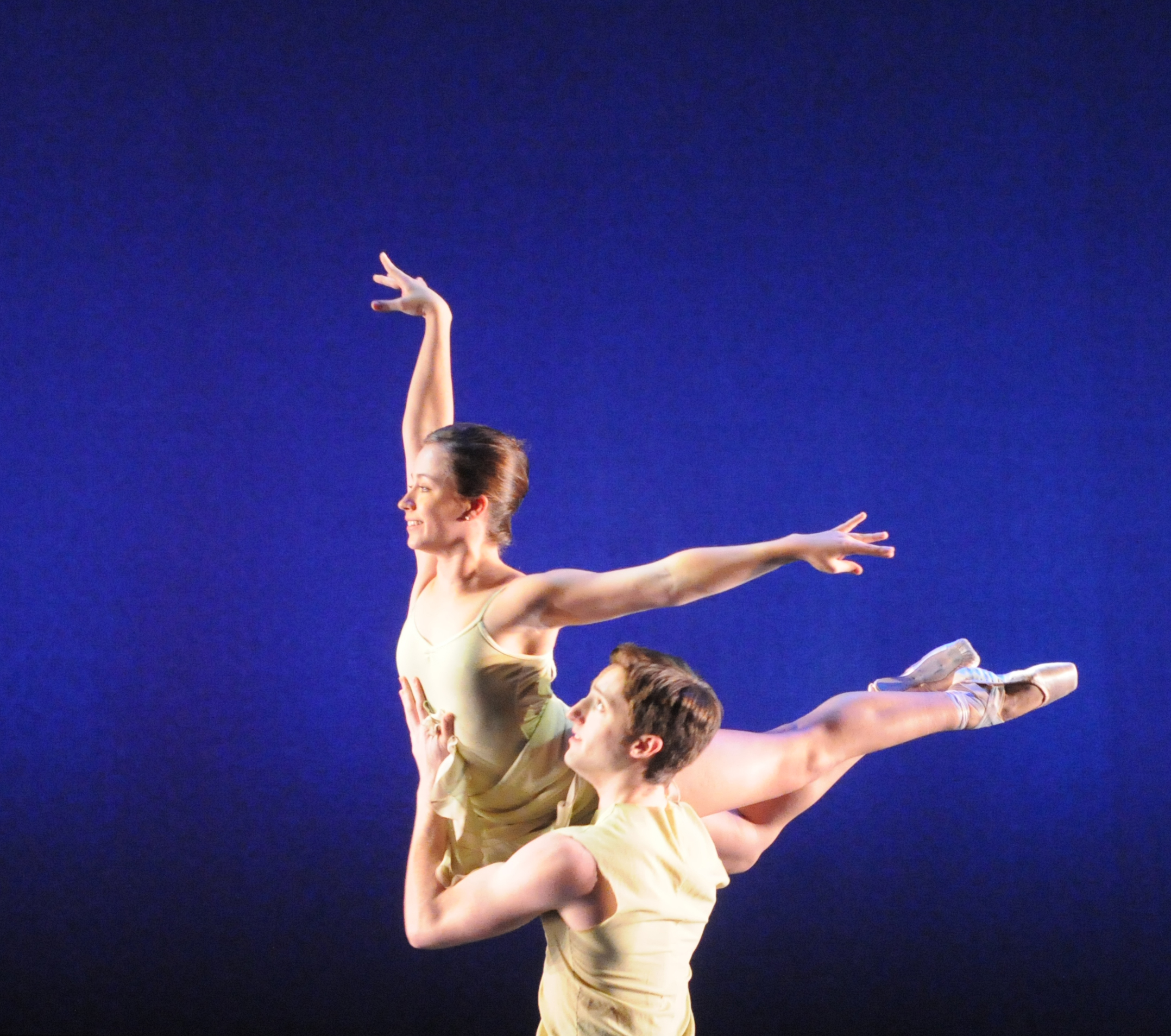 How to Build a Ballet from Archival Sources - Lewis Center for the Arts