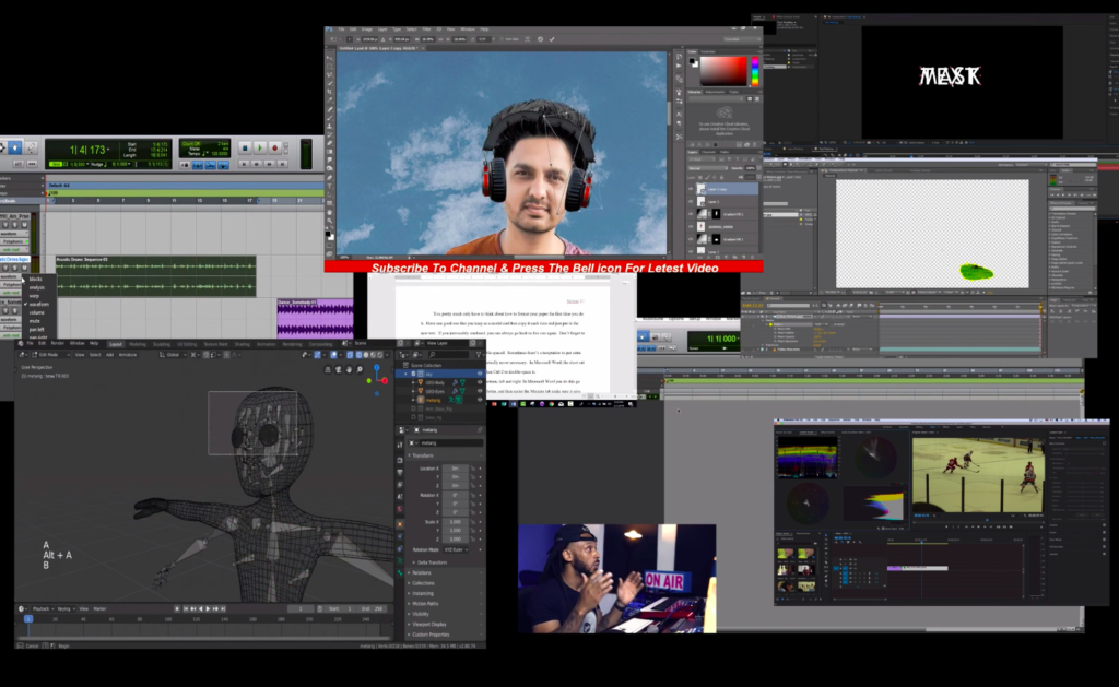 tutorials-thomas-hoopes - Lewis Center for the Arts