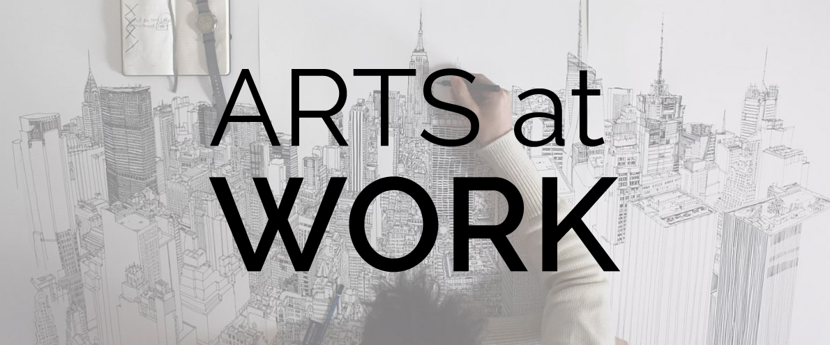 Arts at Work: Building An Artist Portfolio