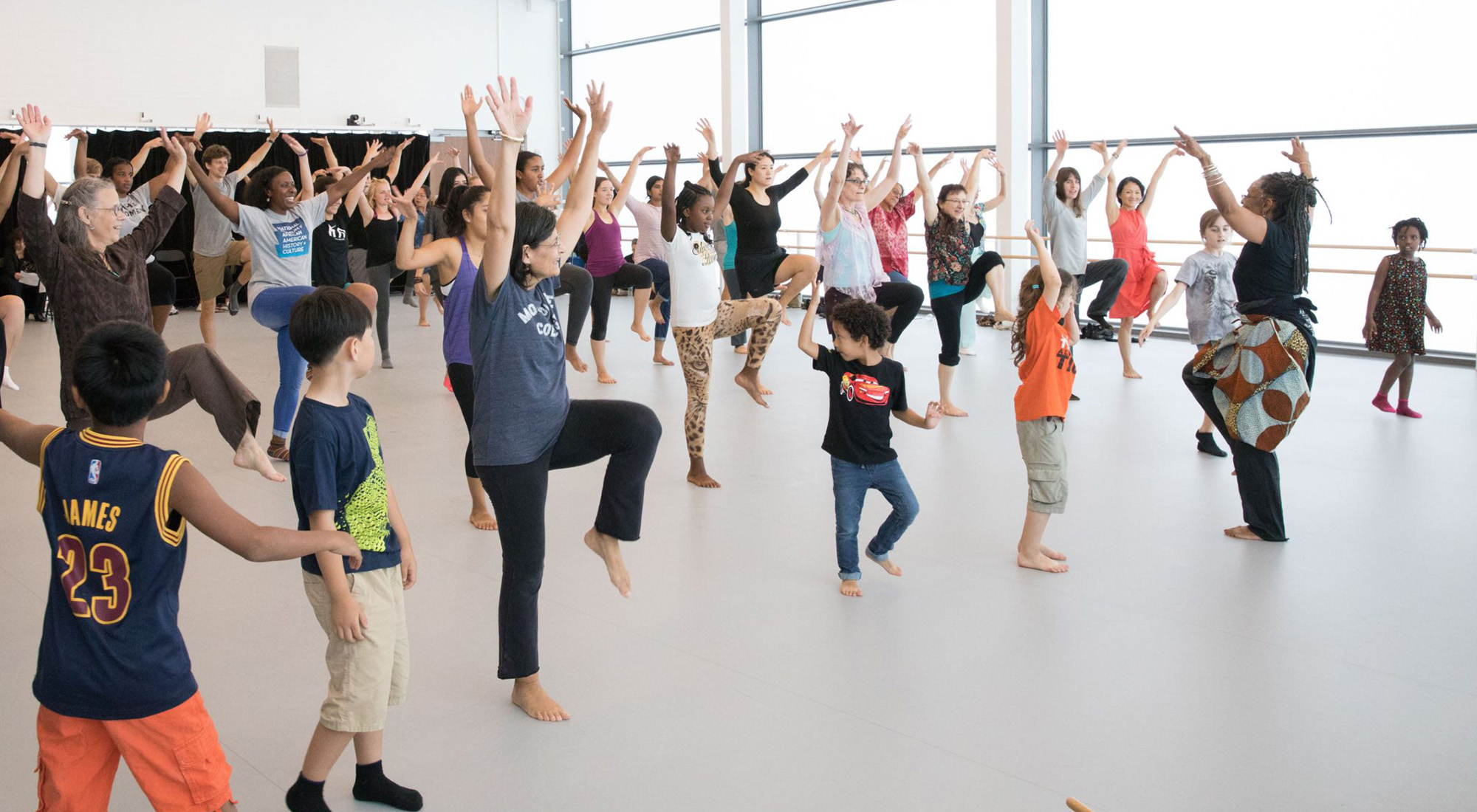 An Undergraduate Course Puts Students in the Classroom to Teach Dance ...
