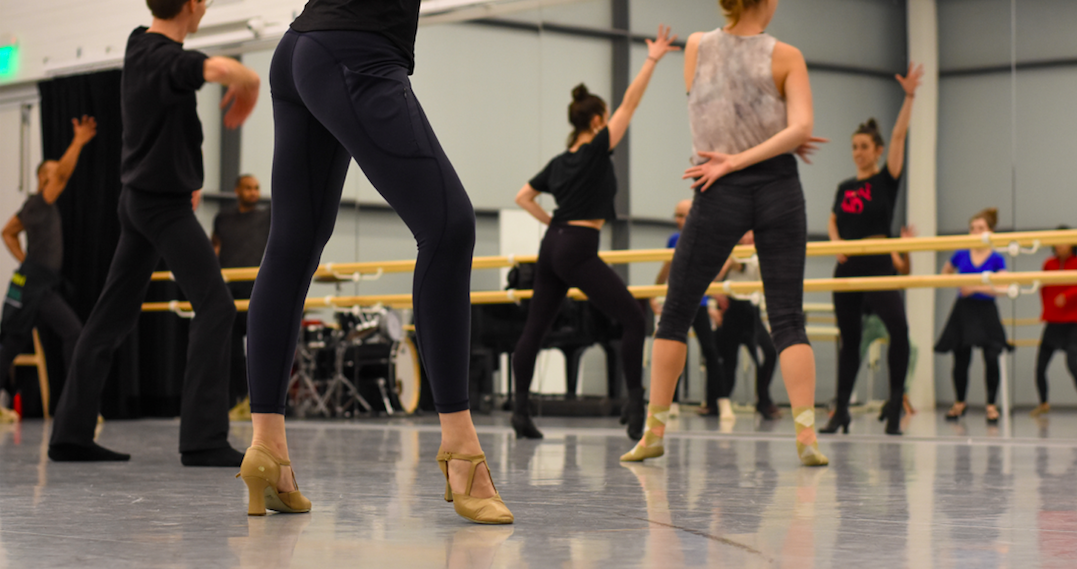 The Broadway Dance Series: Hamilton