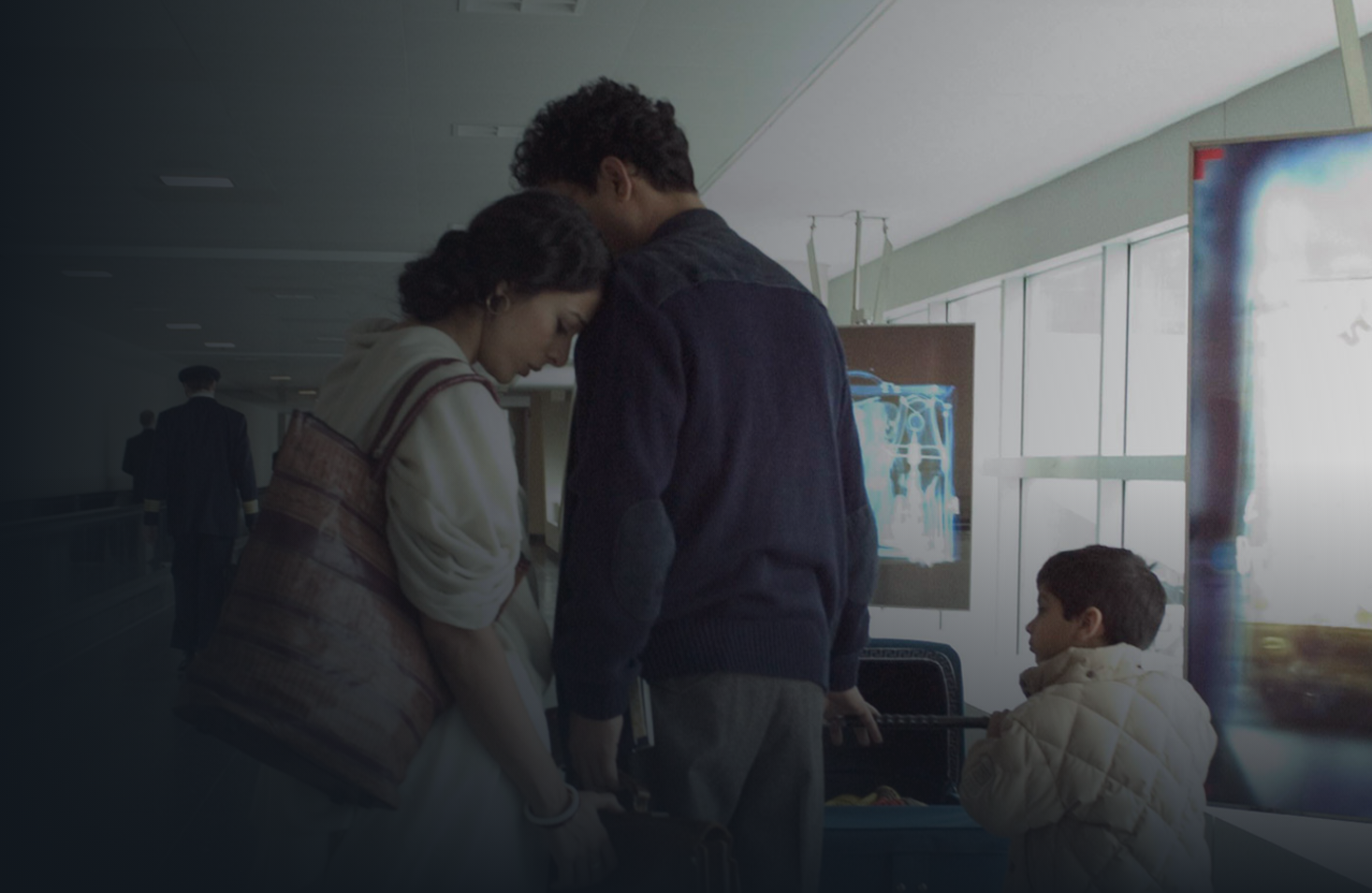 Screening + Discussion of The Namesake