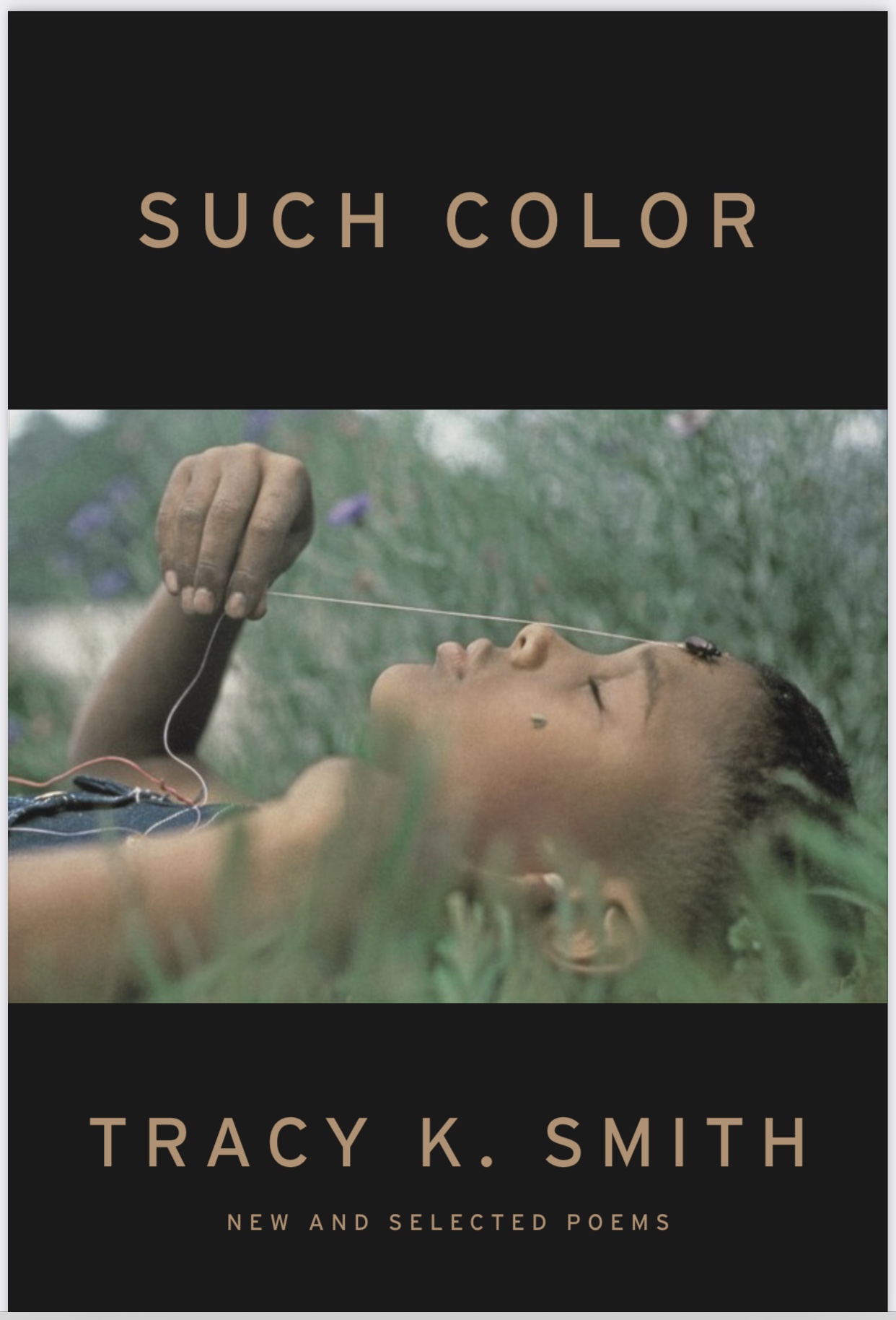 Tracy-K-Smith-Such-Color-New-poems-2021 - Lewis Center for the Arts