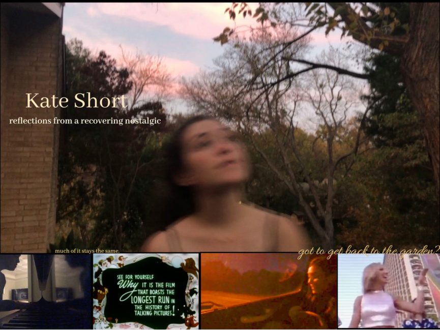 Work by Kate Short - Lewis Center for the Arts